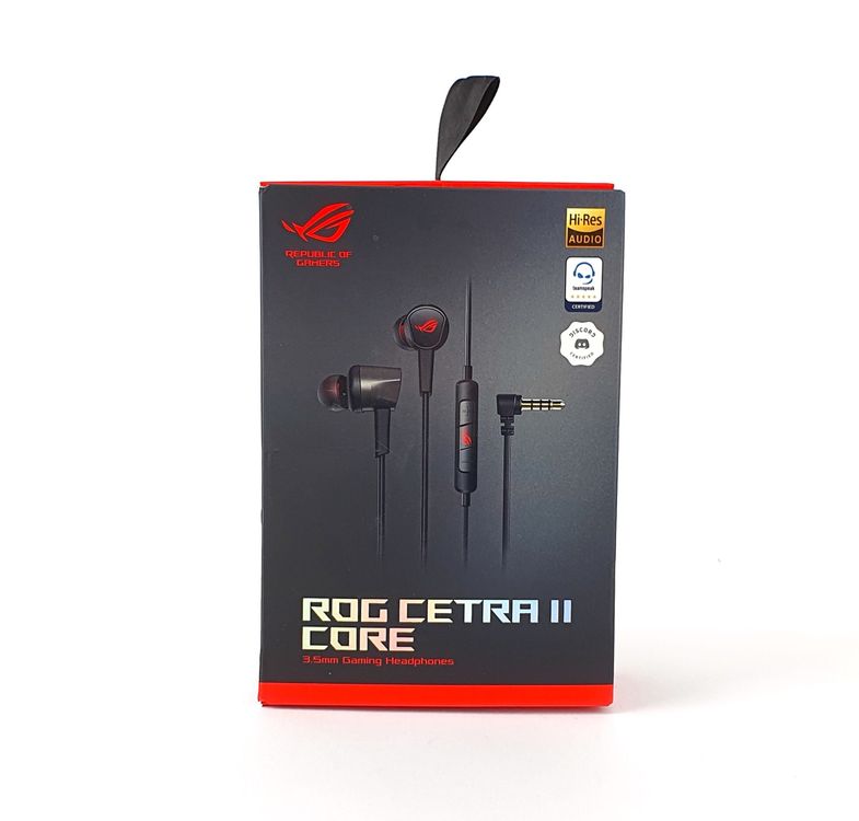ASUS ROG Cetra II Core | Kaufen auf Ricardo