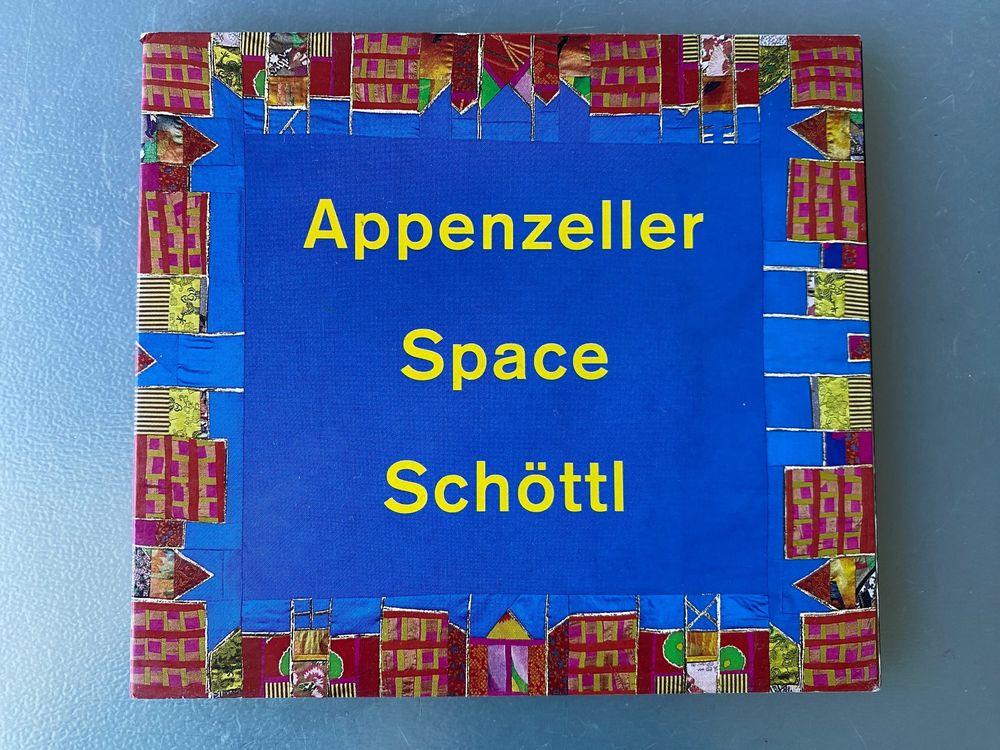 Apenzeller - Hackbrett Töbi Tobler, Bassgeige Ficht Tanner (Gebraucht ...