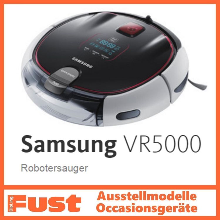 Staubsauger Samsung VR5000 | Kaufen auf Ricardo