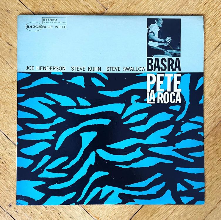 Basra Pete La Roca 1965 – US (Gebraucht) in Basel für CHF 960 – mit ...