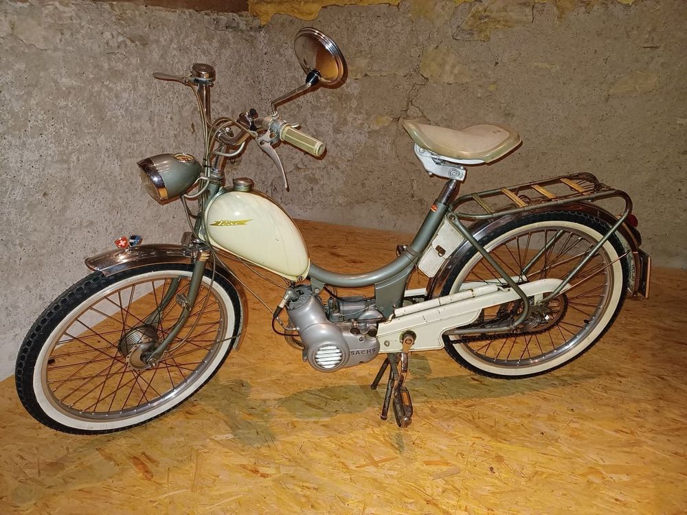 Mofa Sachs 502 Rixe (Gebraucht) in für CHF 4220 – nur Abholung auf ...