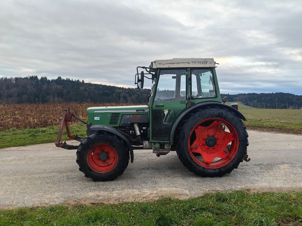 Fendt 260 S Gebraucht