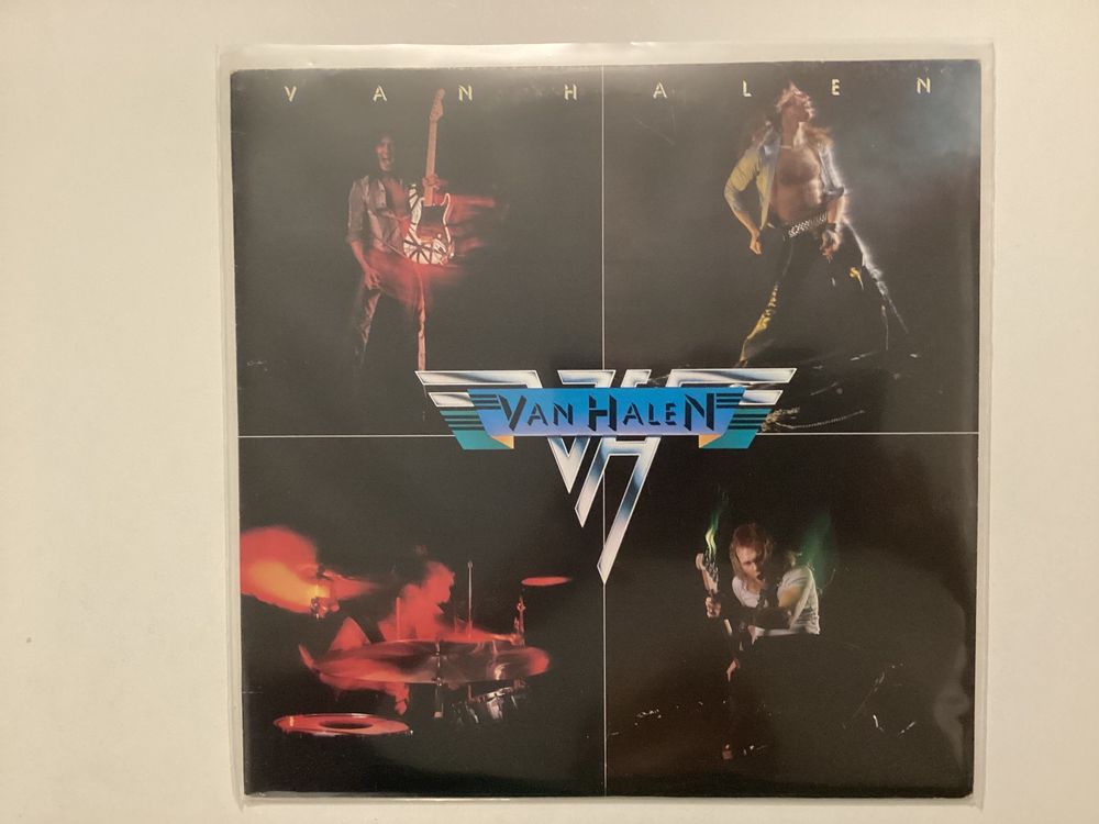 Van Halen LP (Gebraucht) in Gutenswil für CHF 27 – mit Lieferung auf ...