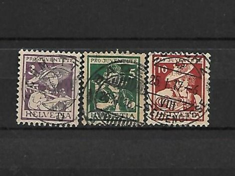 PJ gest. 1916 Kat: CHF 100.- (Gebraucht) in Basel für CHF 8 – mit Lieferung auf Ricardo kaufen