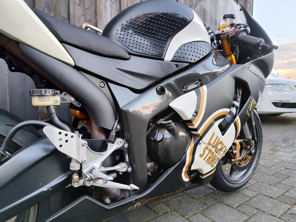 Kawasaki ZX-6R 636C, Jg. 2005 - ab 1.- sFr. (Gebraucht) in Winterthur ...