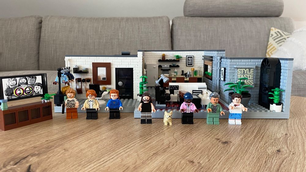 Lego - Queer Eye, Das Loft der Fab (Gebraucht) in Frauenfeld für CHF 50 ...