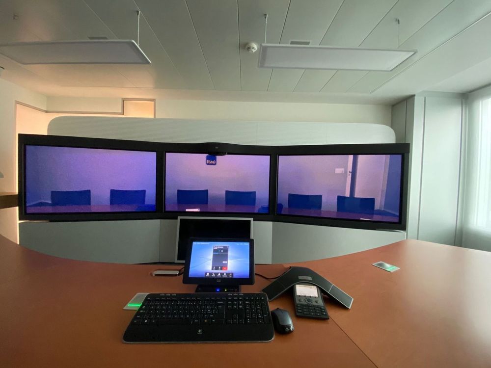 Cisco TelePresenceSystem TX9000-full set (Gebraucht) in oberglatt für ...