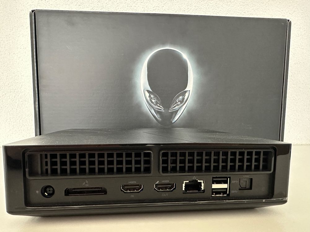 Game PC Alienware Alpha r2 | Kaufen auf Ricardo