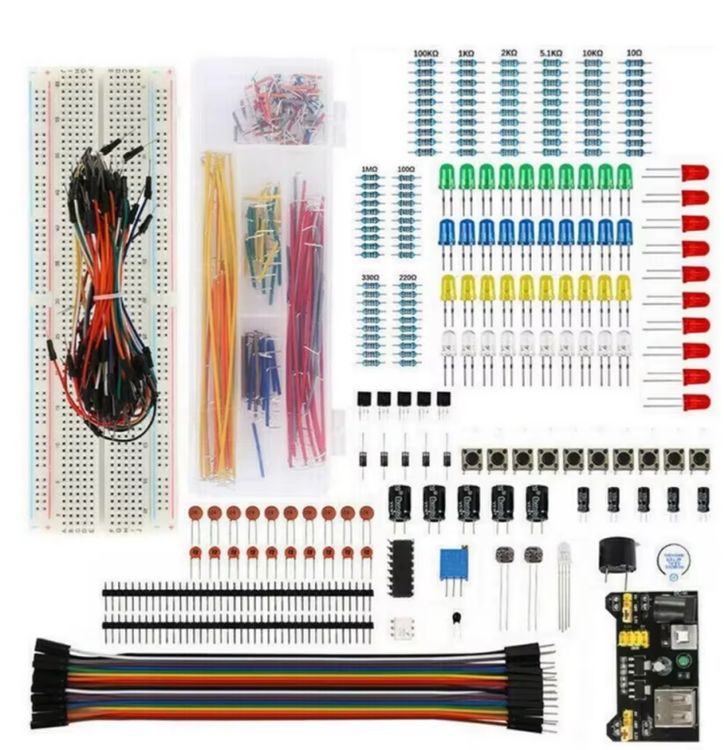 400 x Arduino UNO R3 Projekt Starter Kit (Neu und originalverpackt) in LIESTAL für CHF 15 – mit ...