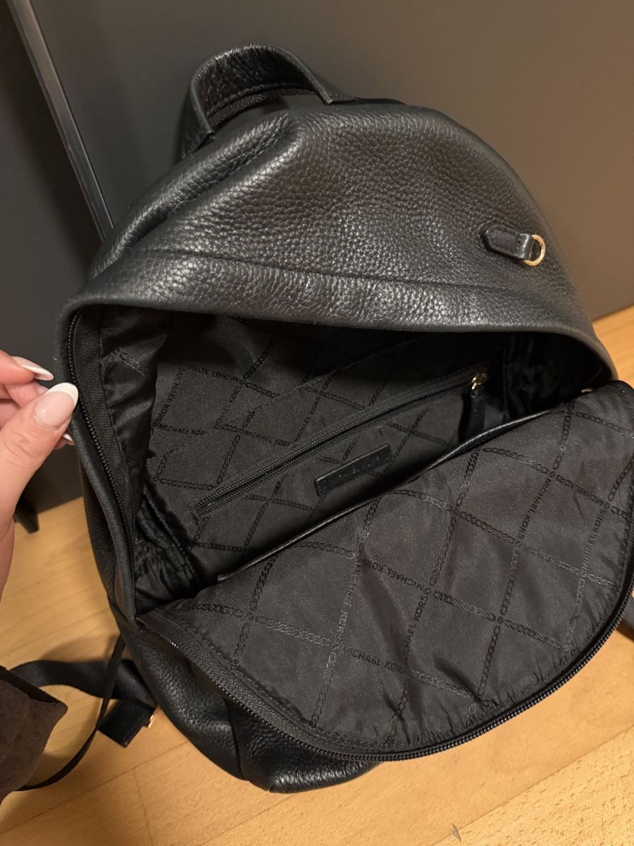 Michael Kors Original Rucksack – Schwarz – Sehr guter Zustan (Neu ...