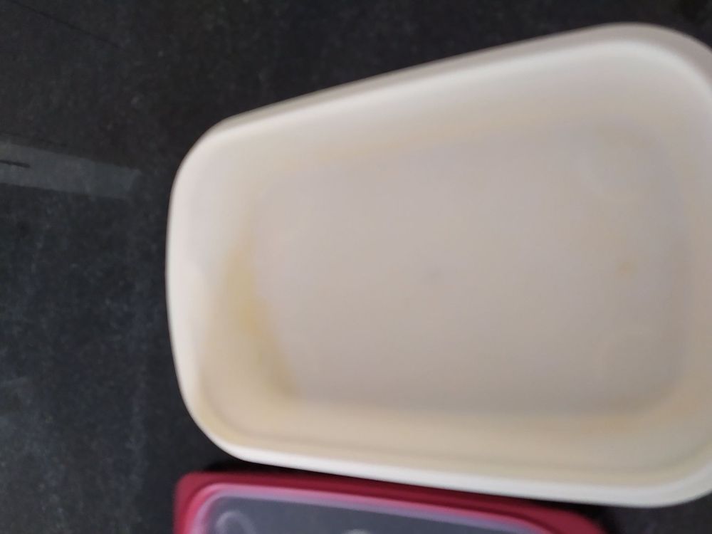 Tupperware von IKEA (Gebraucht) in Felben-Wellhausen für CHF 1 – mit ...