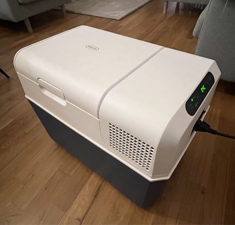 Mobicool MCF40 EU Version 38 l (Gebraucht) in Basel für CHF 190 – nur Abholung auf Ricardo kaufen