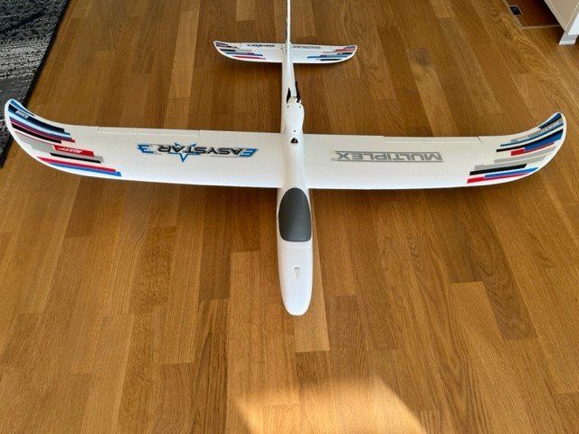 Multiplex EasyStar 3 RR Version (Gebraucht) in Unterengstringen für CHF ...