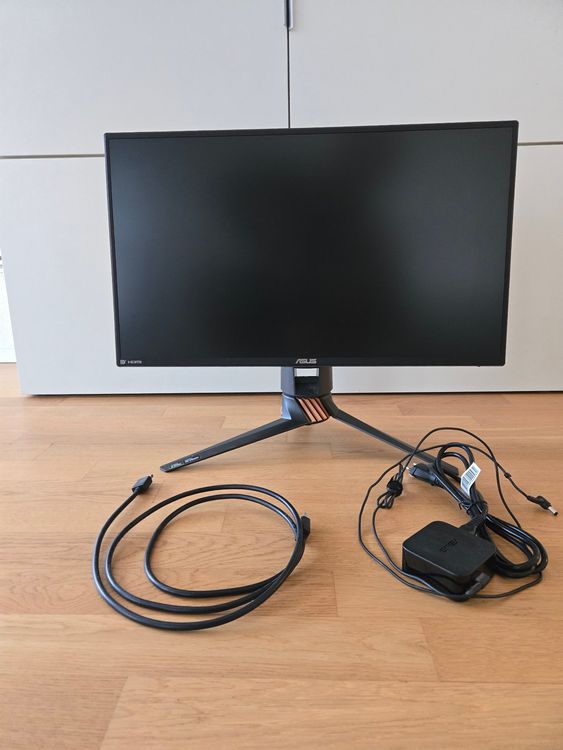 ROG Swift PG258Q Gaming Monitor | Kaufen auf Ricardo