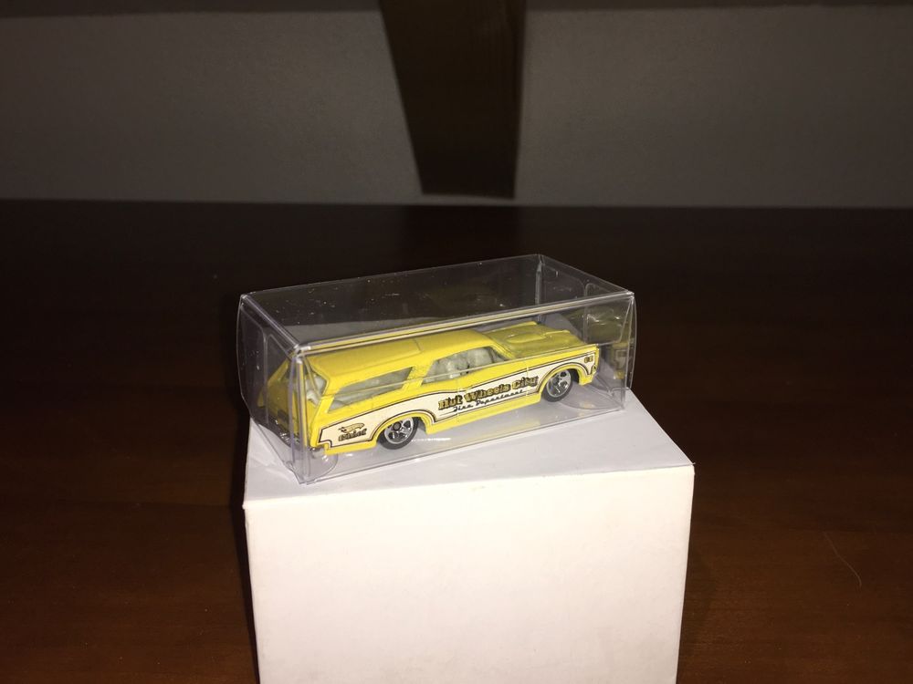 Custom 66’ GTO Wagon 1/64 Hot Wheels 2003 | Kaufen auf Ricardo