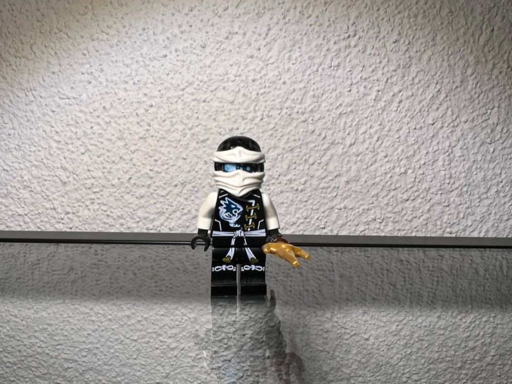 Lego Ninjago - Zane Skybound (Gebraucht) in Adligenswil für CHF 5 – mit ...