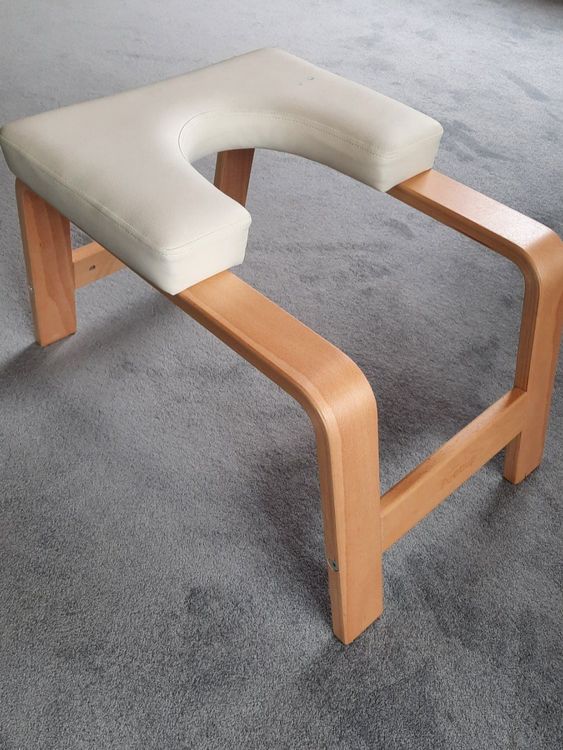 Feetup Yoga Kopfstandhocker | Kaufen auf Ricardo