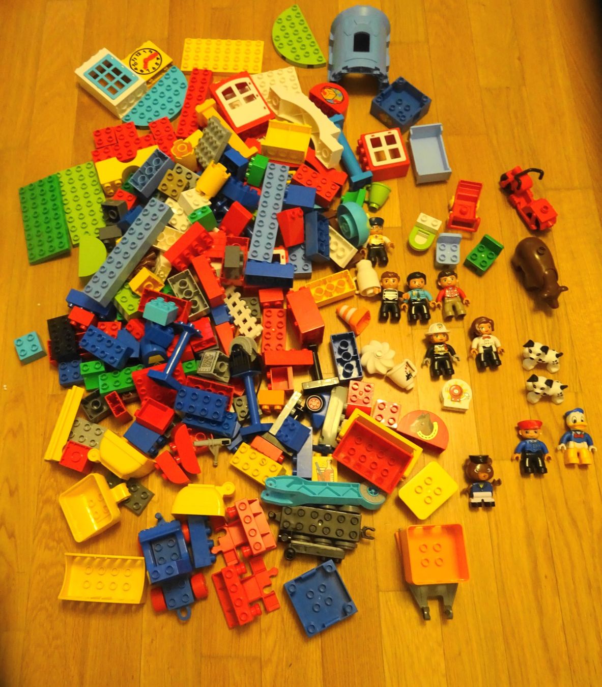 Lego Meiste Teile