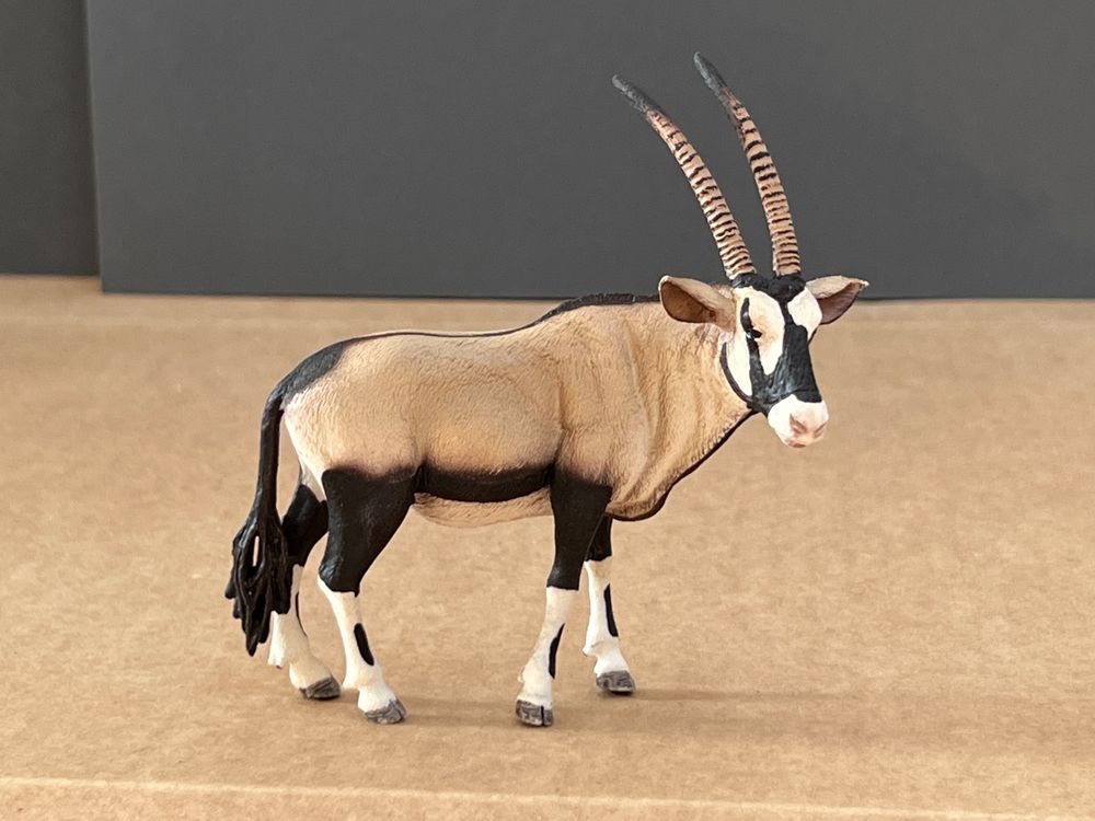 Schleich 14759 Oryxantilope Gazelle Antilope | Kaufen auf Ricardo
