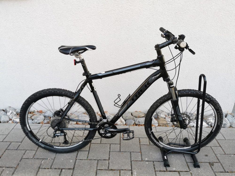 TREK Alpha 4500 | Kaufen auf Ricardo