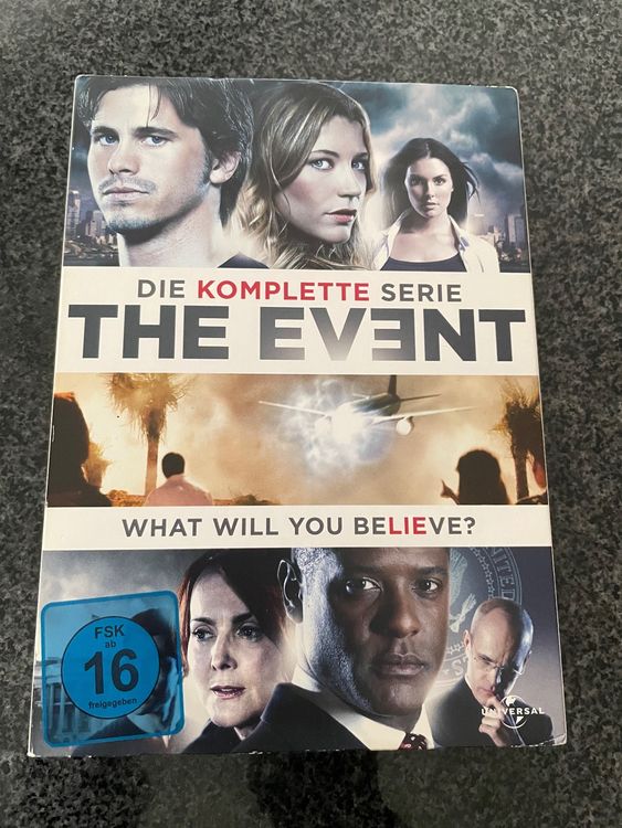 The Event komplette Serie (Gebraucht) in Belpberg für CHF 9 – mit ...