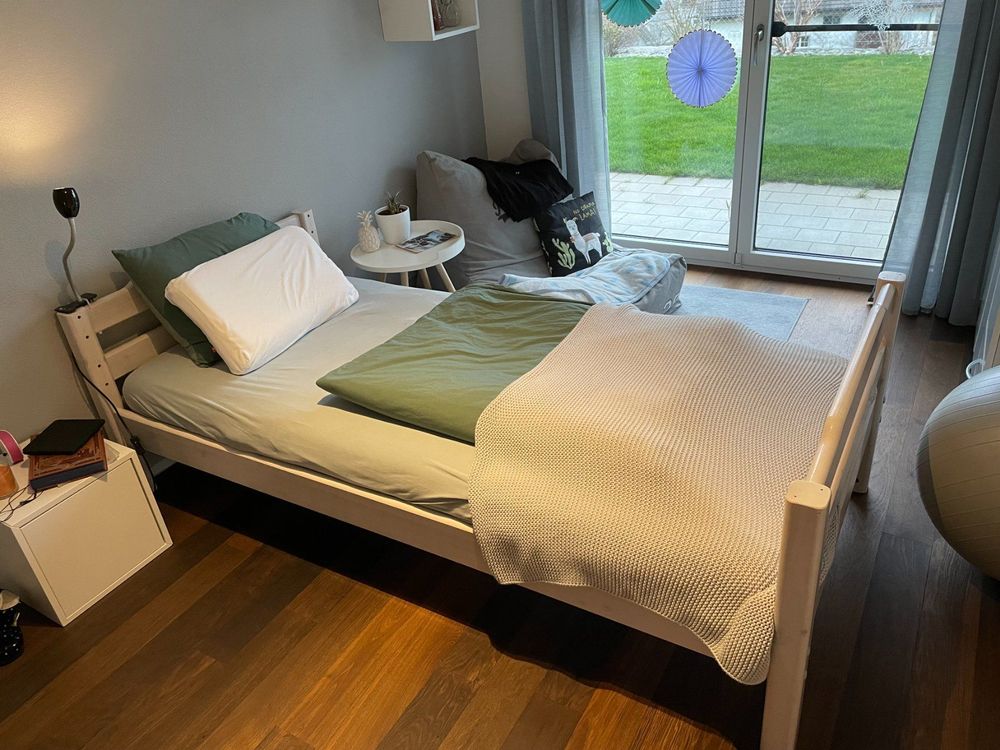 Flexa Bett | Kaufen auf Ricardo