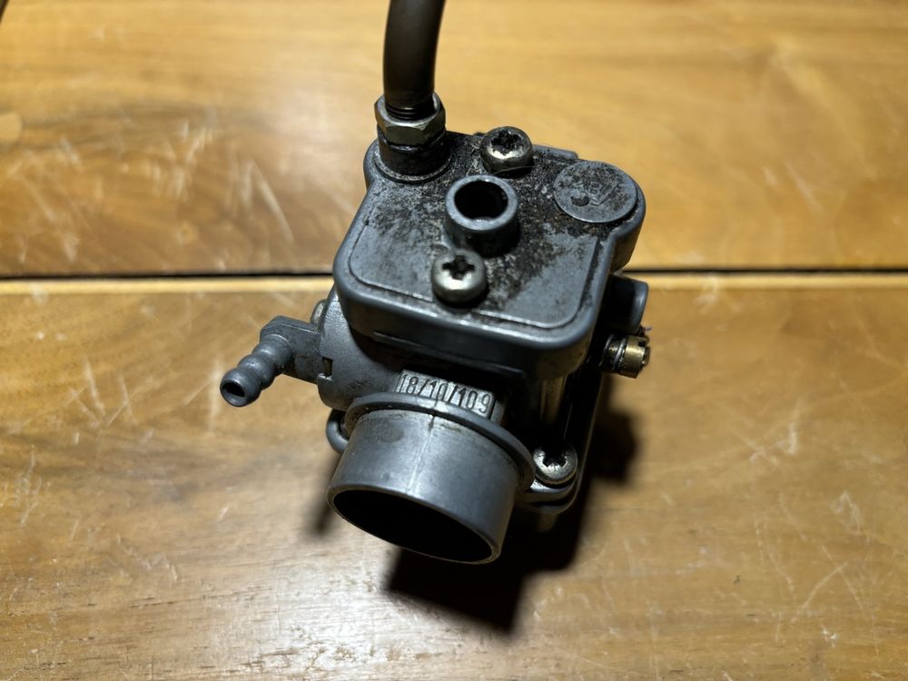 Bing Vergaser 18/10/109 (Gebraucht) in Gerlafingen für CHF 3 – mit ...