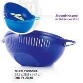 Tupperware, Multi-Passoire / Multi-Sieb (Neu und originalverpackt) in ...