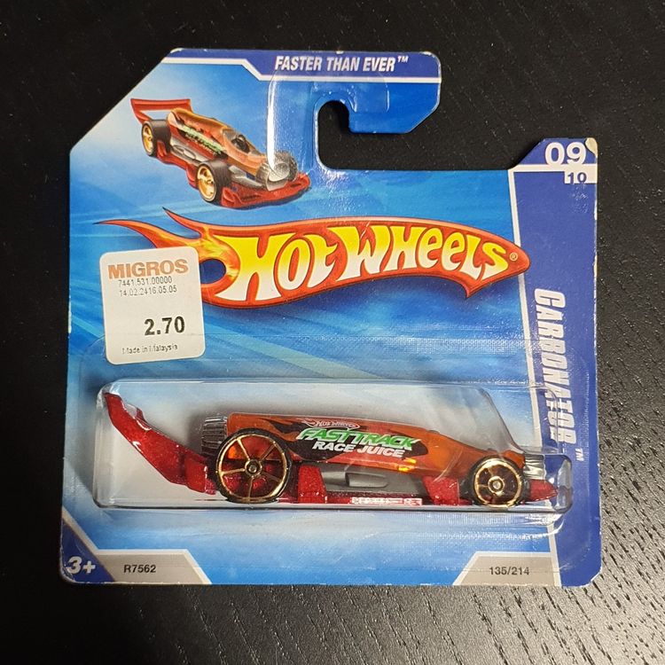 Hot wheels carbonator | Kaufen auf Ricardo