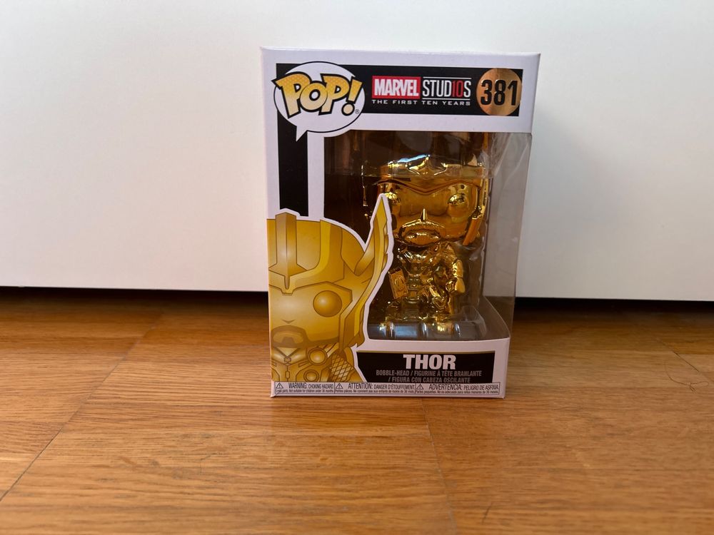 Figurine pop 381 Thor | Kaufen auf Ricardo