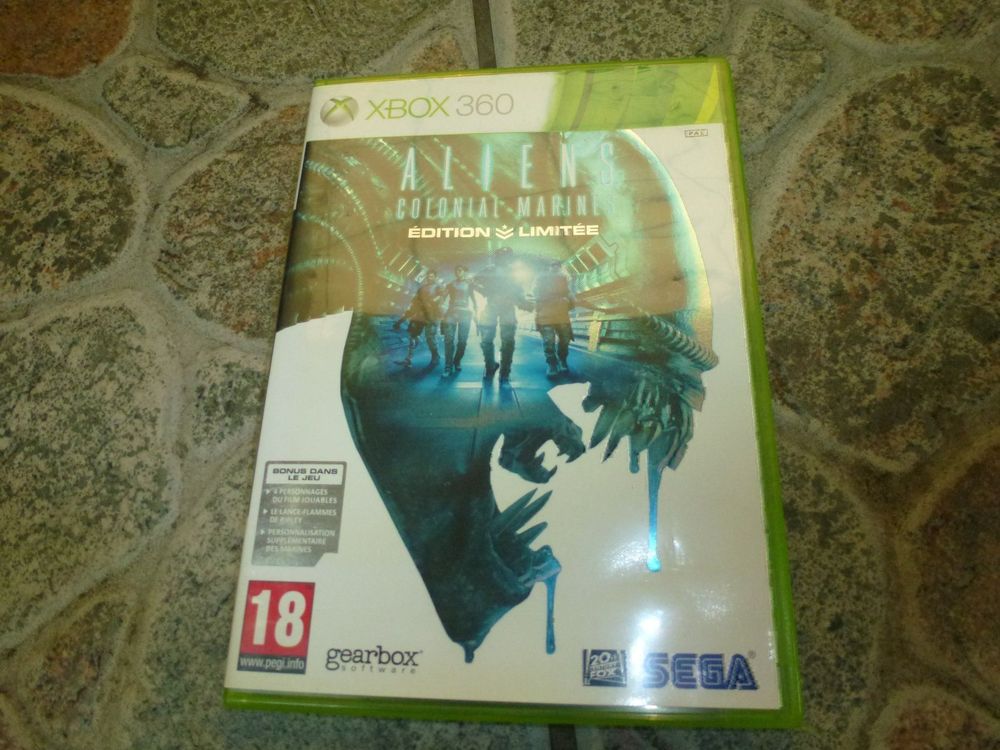 Aliens Colonial Marines (F) XBOX 360 | Kaufen auf Ricardo
