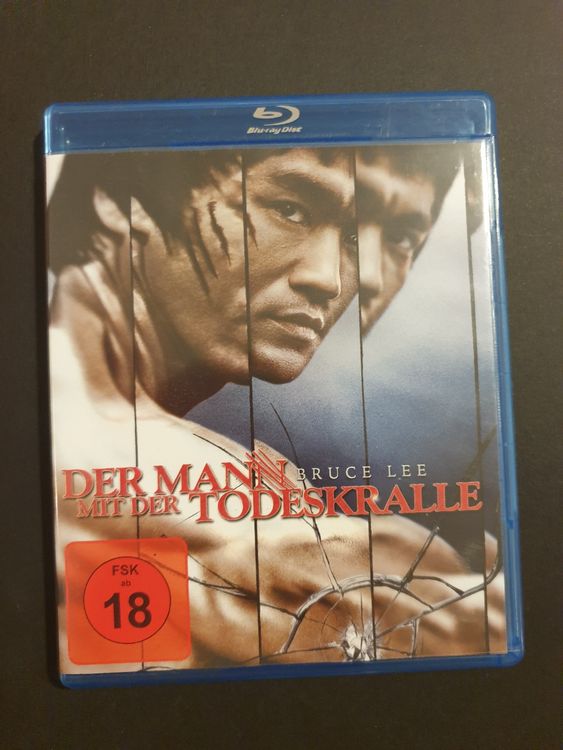 Bruce Lee - Der Mann mit der Todeskralle Blu-ray Disc (Gebraucht) in Steffisburg für CHF 6 – mit ...