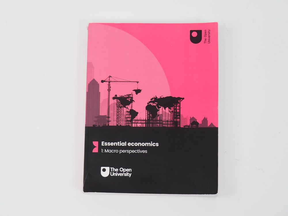 The Open University: Essential Economics (24101846) | Kaufen auf Ricardo