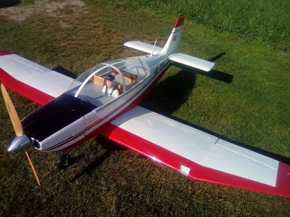 Jodel Robin DR 400/180 2500 | Kaufen auf Ricardo