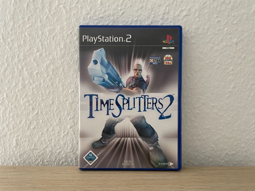TimeSplitters 2 / PS2 (Gebraucht) in Allschwil für CHF 15 – mit ...
