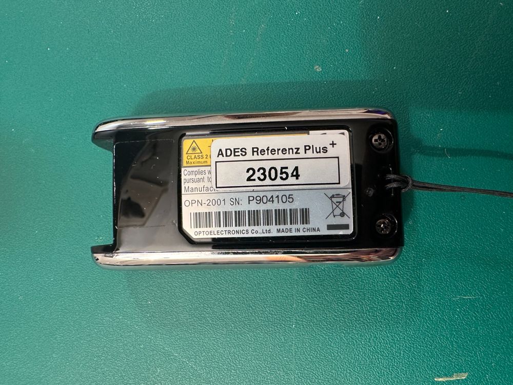 5 x Barcode scanner Opticon OPN-2001 (Gebraucht) in Corserey für CHF ...