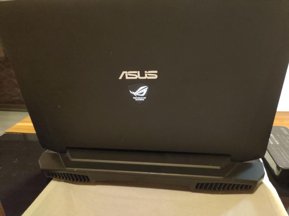 Gaming Laptop Asus ROG G750JW (Gebraucht) in wohlen ag für CHF 280 ...