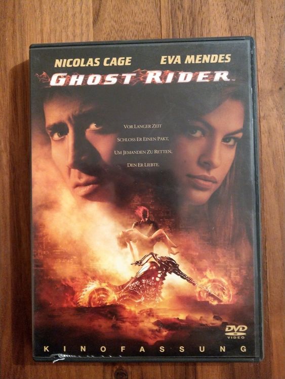 DVD - Ghost Rider | Kaufen auf Ricardo