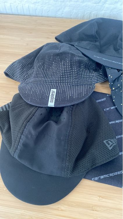 MAAP VOID suplest Ceramicspeed Cap 4 Stück + Neckwarmer (Gebraucht) in ...