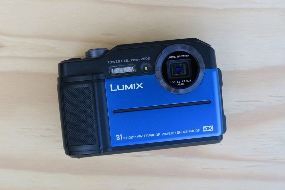 Panasonic Lumix DC-FT7 | Kaufen auf Ricardo