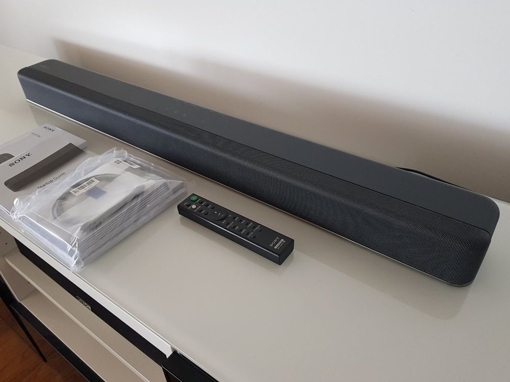 Sony HT-X8500 2.1-Kanal-Soundbar mit Dolby Atmos®/DTS/X® | Kaufen auf ...