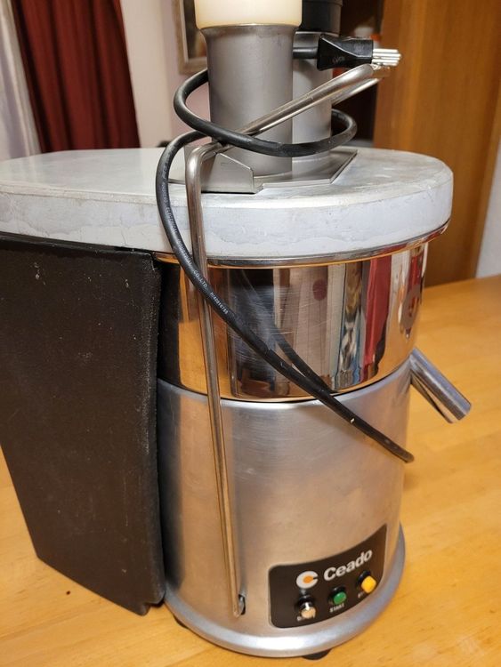 Ceado machine à jus professionnel ES700 (Gebraucht) in Monthey für CHF ...