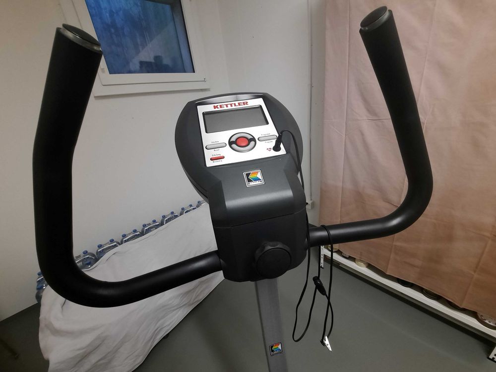 Kettler Velo Hometrainer, Ergometer AX1 | Kaufen auf Ricardo