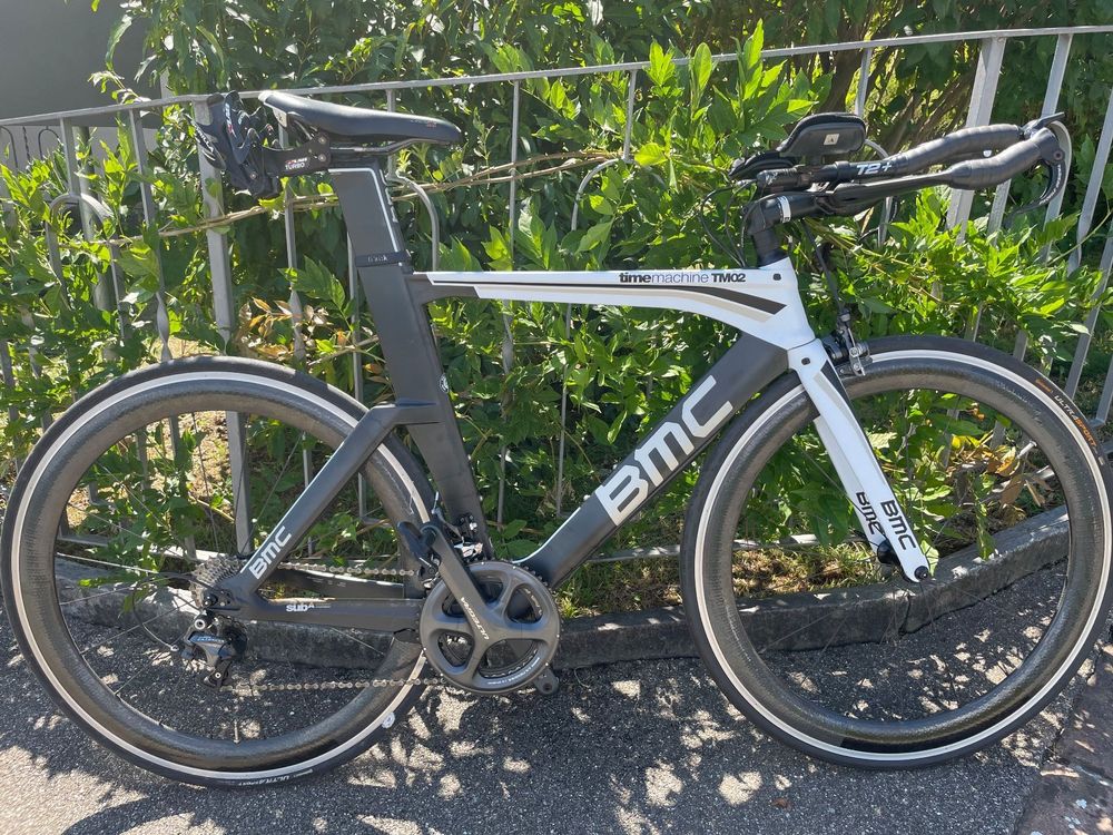 BMC Timemachine TM02 | Kaufen auf Ricardo