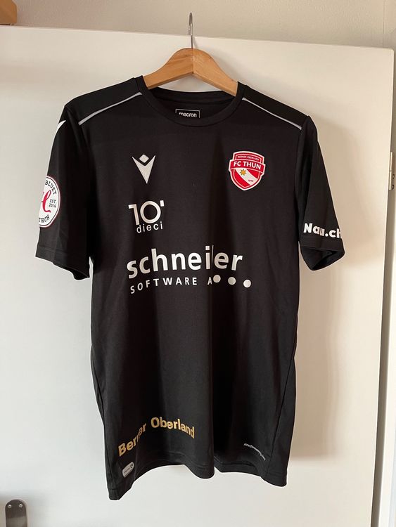 Matchworn Trikot Alexander Gerndt (Gebraucht) in Lommiswil für CHF 100 ...