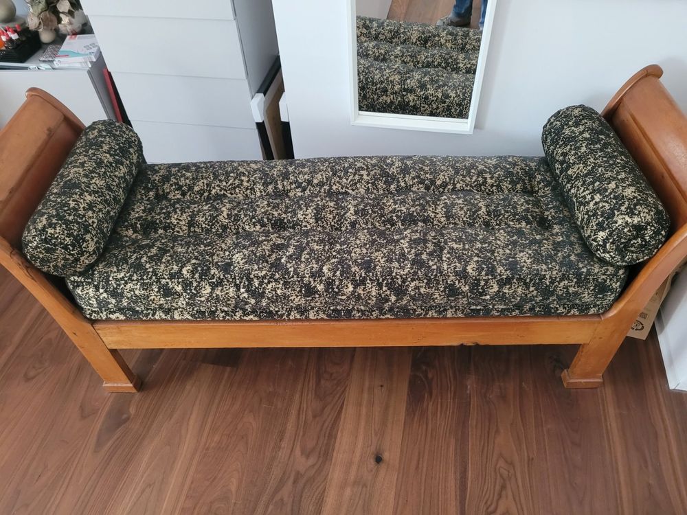 Recamiere antik, neu vom Profi renoviert - Unikat! (Gebraucht) in ...