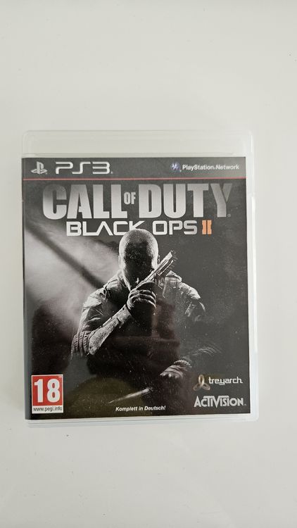 Call of Duty, Black Ops 2 PS3 | Kaufen auf Ricardo