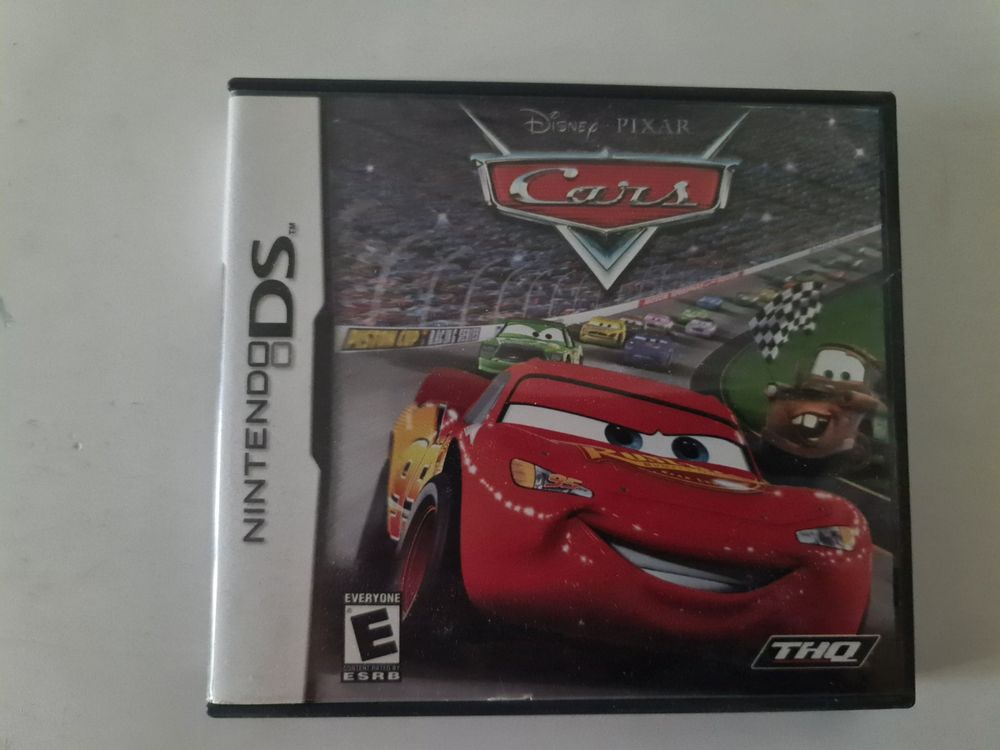 Nintendo DS Cars (Gebraucht) in Glattfelden für CHF 3 – mit Lieferung ...