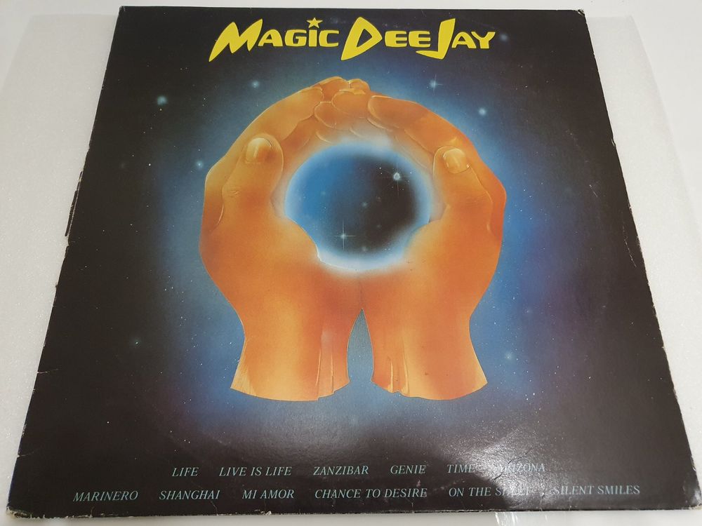 Magic Dee Jay (Gebraucht) in Uster für CHF 4 – mit Lieferung auf ...