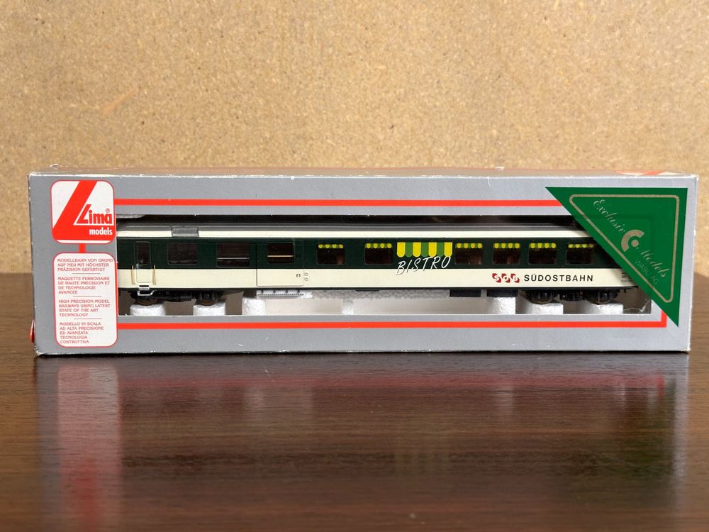 Wabu Exclusive SOB "Bistro" Speisewagen (Gebraucht) in für CHF 345 ...